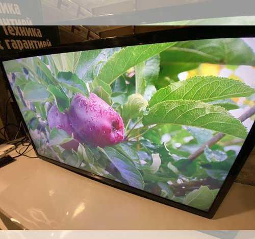 Большой, сочный, яркий Samsung 32"