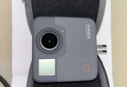 GoPro Fusion 360