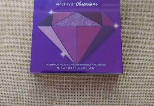 Палетка Huda Beauty Amethyst Obsessions