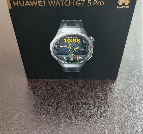 Huawei watch gt5 pro 46mm