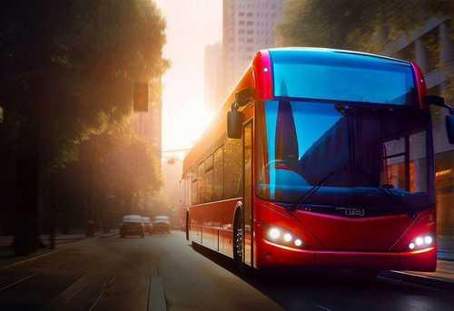 Bus Simulator 2023 : City Driver