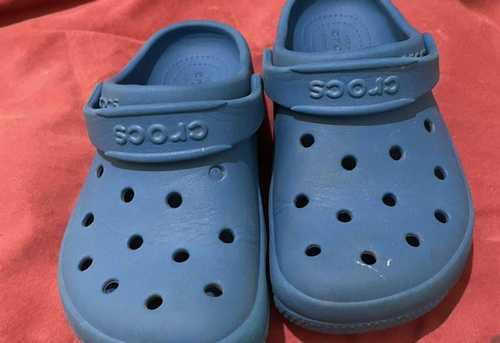 Сабо Crocs с13