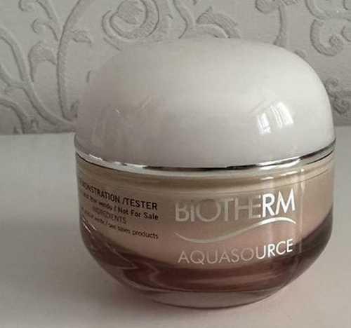 Biotherm Aquasource