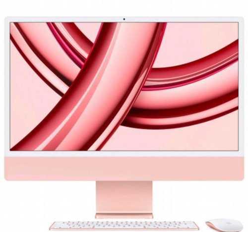 Моноблок Apple iMac 24 M3 /8/512GB (новый)