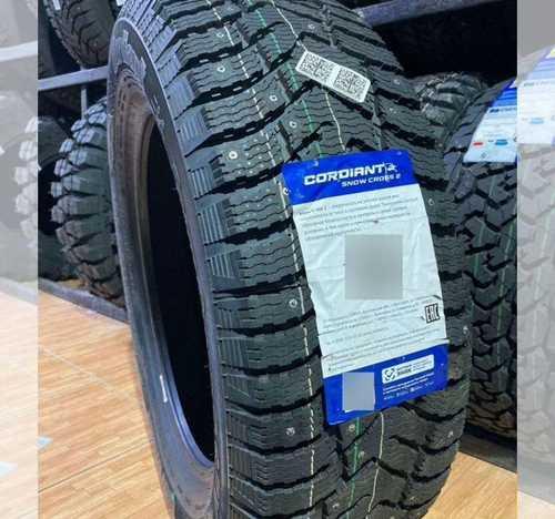 Cordiant Snow Cross 2 SUV 235/60 R18 107T