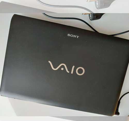 Ноутбук sony vaio core i3