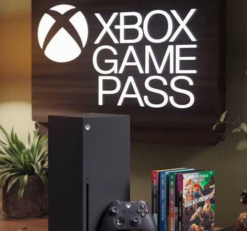 Подписка Xbox Game Pass Ultimate 88 месяцев