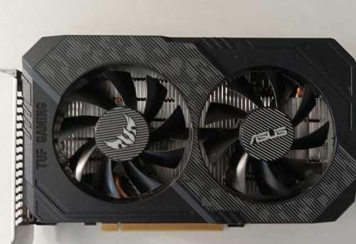 Asus TUF Gaming GeForce GTX 1650