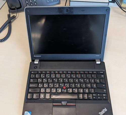 Lenovo Thinkpad Edge e130