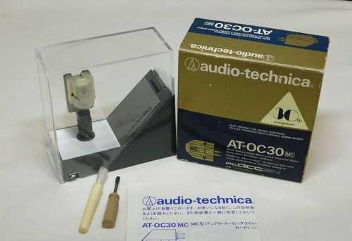 Audio-Technica AT-OC30. Ограниченая серия- 500 шт