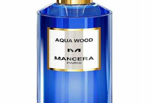 Mancera Aqua Wood 60мл