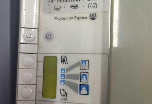 Цветной принтер HP Photosmart C4283