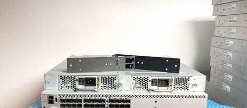 Коммутатор Brocade 6505 24xFC 16Gb Enterprise