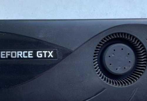 Видеокарта gtx 1070ti 8gb