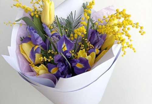 Тюльпаны/букеты/ доставка цветов