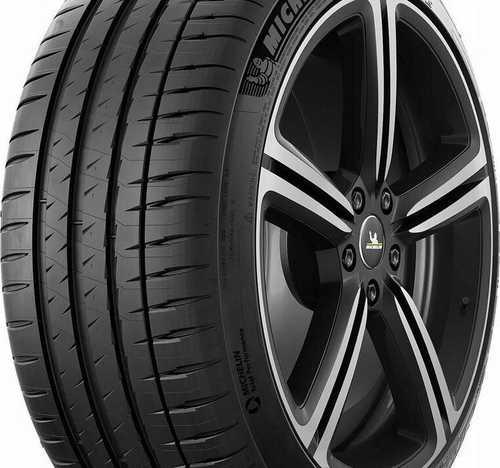 Michelin Pilot Sport 4 Acoustic 315/35 R20 110Y