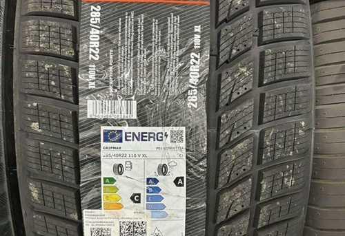 Gripmax SureGrip Pro Winter 285/40 R22 110V