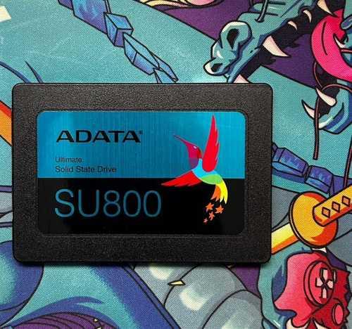 SSD adata SU800 256GB