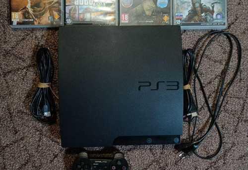 Sony PS3 slim