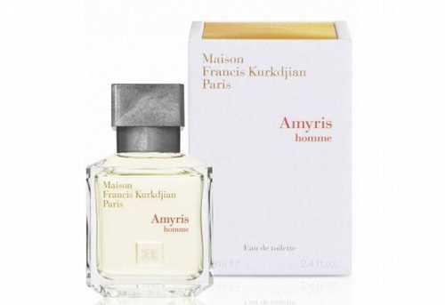 Maison Francis Kurkdjian Amyris Homme