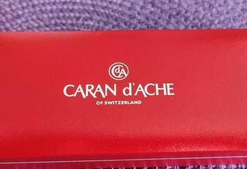Ручка шариковая Caran d'Ache