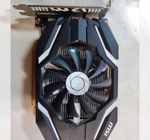 Видеокарта gtx 1050 4gb ddr5