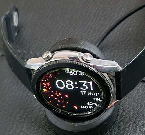 Часы Samsung Galaxy Watch3 45mm