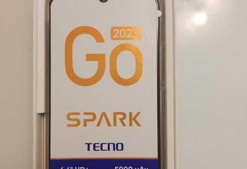TECNO Spark Go 2023, 4/64 ГБ
