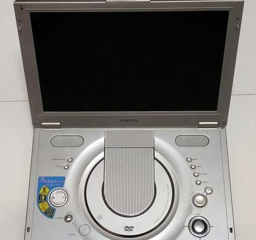 Портативный dvd плеер samsung DVD - L 1200