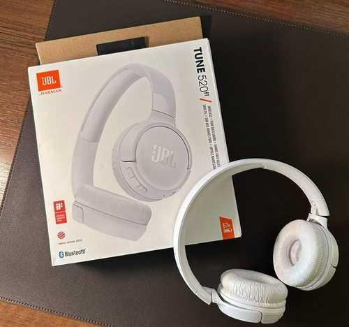 Беспроводные наушники JBL Tune 520BT