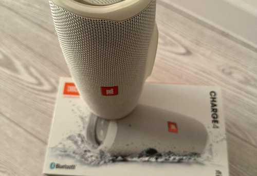 Колонка jbl charge 4