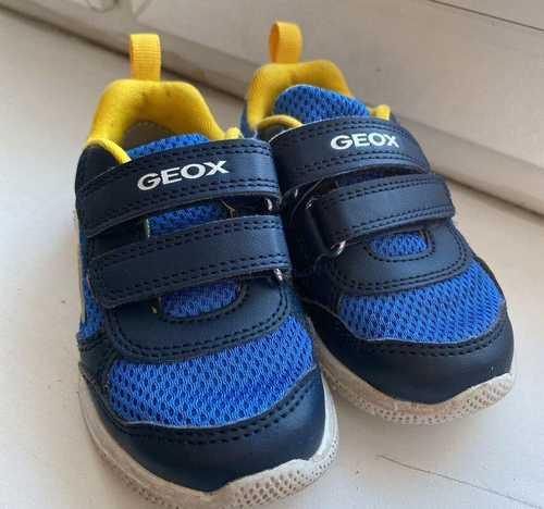 Кооссовки детские geox 22