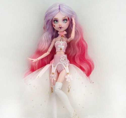 Monster high ooak