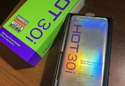 Infinix HOT 30i, 8/128 ГБ