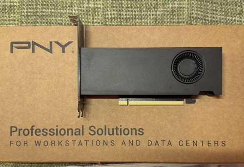 Видеокарта PNY Nvidia A2000 6 gb