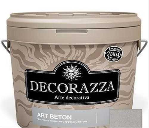Декоративка Decorazza Art Beton AB 001 9 кг
