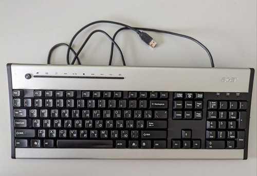 Мультимедийная клавиатура Acer