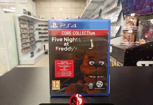 Five Nights AT Freddy's Core Collection (PS4)