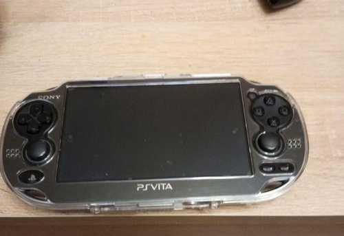 Sony ps vita прошитая