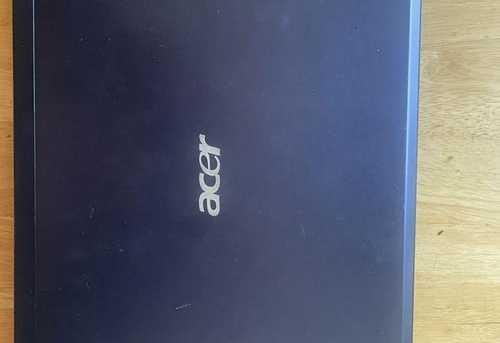 Acer aspire 5830tg