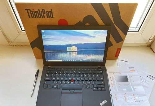 Lenovo ThinkPad X260 i5 16GB 256GB