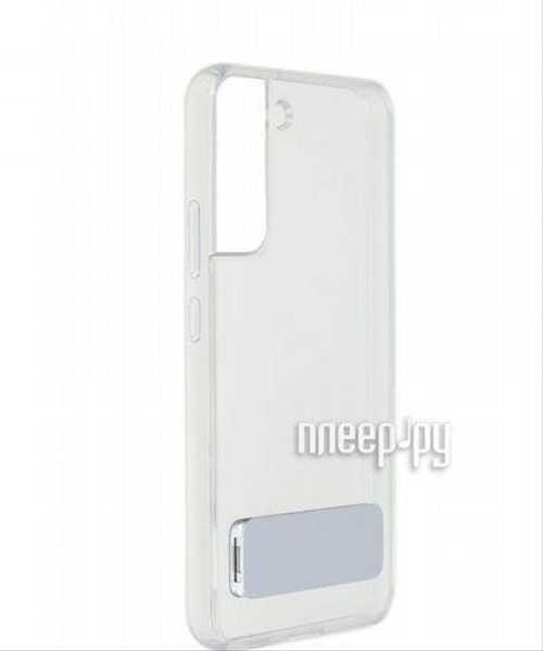Чехол для Samsung S22 Clear Standing Cover Tra