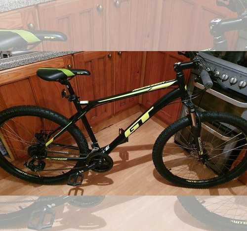 Горный велосипед GT Agressor 27.5 XL