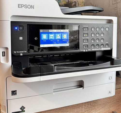 Мфу epson