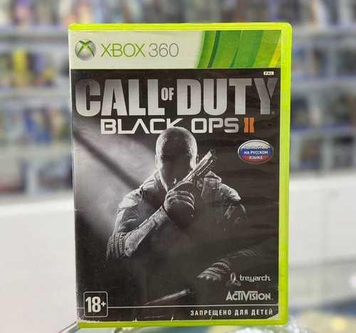 Xbox 360 - Call of Duty: Black Ops 2 Б/У (Полностью на русском языке)