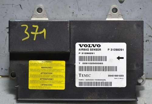 Блок управления AIR BAG Volvo XC60 I, S80 II P3128