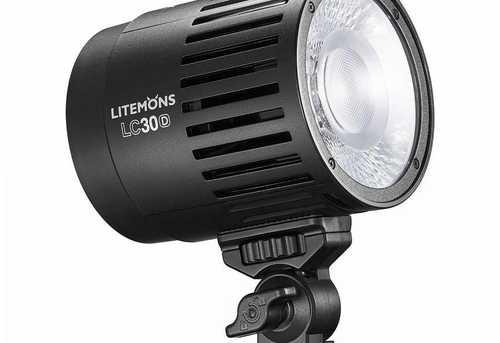 Осветитель светодиодный Godox litemons LC30D