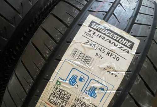 Bridgestone Turanza T005 245/45 R20