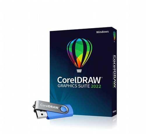 Coreldraw Graphics Suite 2022