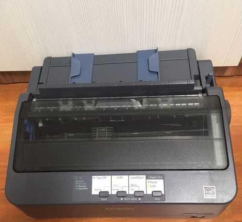 Матричный принтер Epson